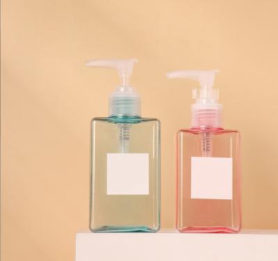 China Shower Gel  bottle 100/150/250/280ml/Shampoo bottle/샴푸병/シャンプーボトル/Бутылка для шампуня/Bouteille d'eau de shampooing/ for sale