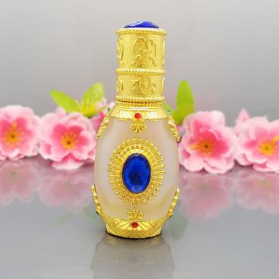 China 12ml 15ml cosmetic bottle/essential oil bottle/perfume bottle/زجاجة عطر/من الضروري النفط زجاجةमूल तेल बोटल/عطور . for sale
