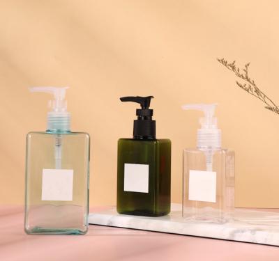 China Shower Gel  bottle 100/150/250/280ml/Shampoo bottle/샴푸병/シャンプーボトル/Бутылка для шампуня/Bouteille d'eau de shampooing/ for sale