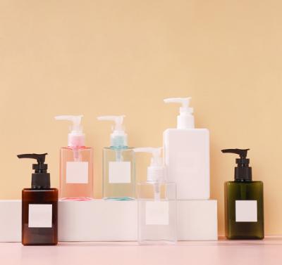 China Shower Gel  bottle 100/150/250/280ml/Shampoo bottle/샴푸병/シャンプーボトル/Бутылка для шампуня/Bouteille d'eau de shampooing/ for sale