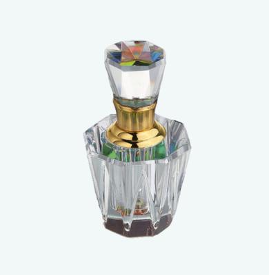 China crystal cosmetic bottle/perfume bottle/زجاجة عطر/من الضروري النفط زجاجةमूल तेल बोटल/Духи/Косметика/Водоснабжение for sale