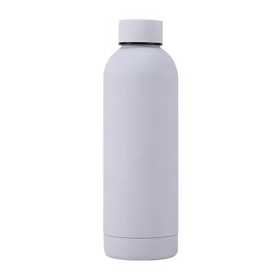 China hot sale  500ml/750ml new design water bottle/Insulated water cup/Stainless steel water bottle/support customization for sale