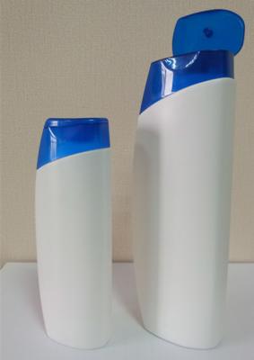 China 200ml and 400ml New style Empty Shampoo  Plastic Bottle for sale