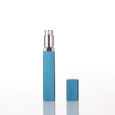 China perfume bottle/cosmetic bottle/metal glass bottle/portable design/customized logo/factory wholesale/ins hot sale for sale