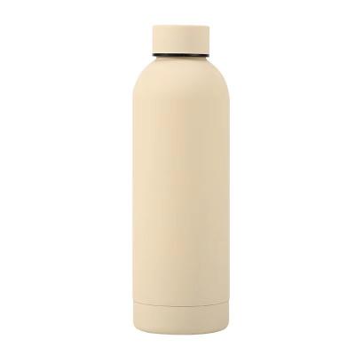 China hot sale  500ml/750ml new design water bottle/Insulated water cup/Stainless steel water bottle/support customization for sale
