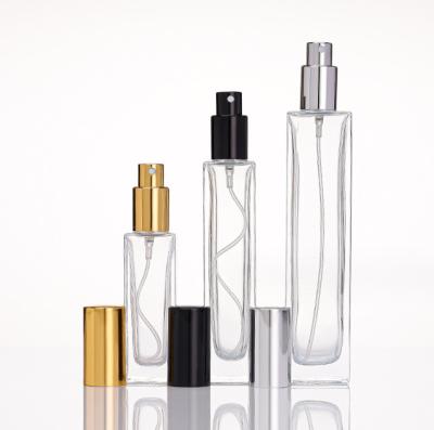 China 10/30/50/100mlperfume bottle/cosmetic bottle/glass bottle/portable design/customized logo/factory wholesale/hot sale for sale