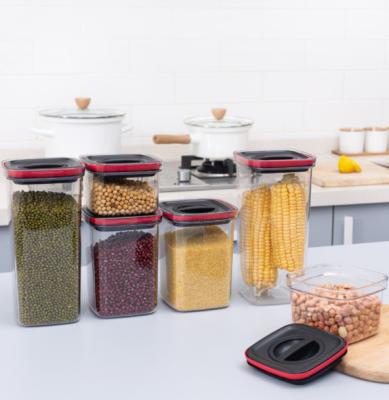 China storage jar /family kitchen use /making life easier/food grade material /safe and  convenient/best for sale