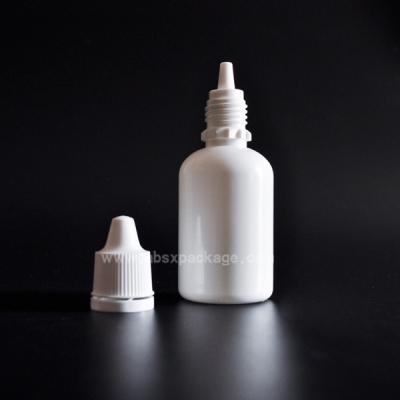 China 5ml LDPE eye dropper bottle transpartent color  from hebei shengxiang for sale