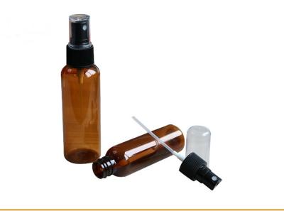 China Multipurpose 30ml-500ml PET plastic mist spray bottle with colorful bottle and cap for sale