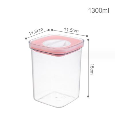 China wholesale  Canister/ storage jar /family kitchen use /making life easier/food grade material /safe and  convenient/best for sale