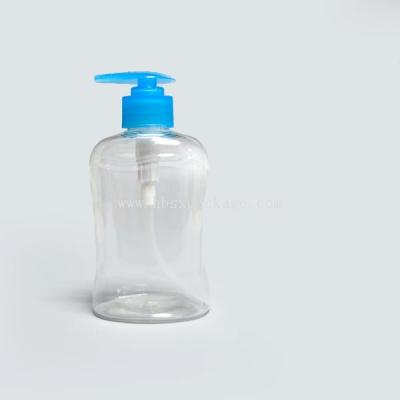 China HOT sell 500ml PET/PE hand washing liquid  bottles with colorful bottle body and various design for sale