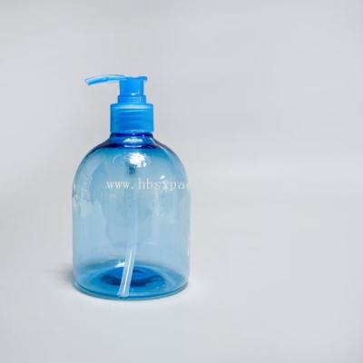 China Hot sell in  may 500ml family size shampoo body lotion with the pump from Hebei Shengxiang for sale