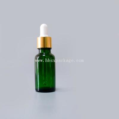 China hot sell high quality 20ml glass essential oil bottle more color or shape can choose for sale