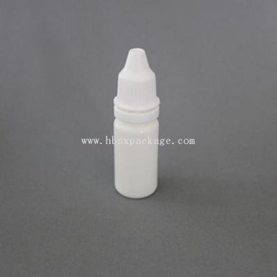 China 2017 new product hot sell 10ml LDPE empty plastic dropper bottle for eye for sale