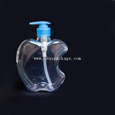 China 500ml PE/PET hand washing liquid bottle Selling well in the world market for sell for sale