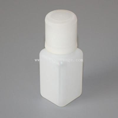 China Hot sell bottles! 50ml PP/PE empty plastic vaccine bottle supply free samples for sale