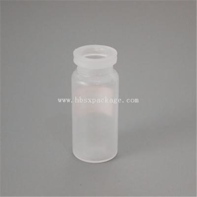 China 2017 newest bottles 20ml PP/PE plastic vaccine bottle for sell supple free samples for sale