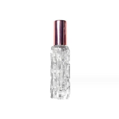 China 10/15ml perfume bottle/cosmetic bottle/glass bottle/portable design/customized logo/factory wholesale/hot sale for sale