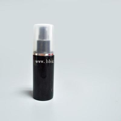 China HDPE 60ml empty plastic spray bottle more color and shape supply free samples for sale