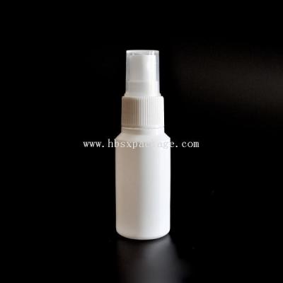 China Wholesale HDPE 30ml plastic spray bottle for sell supply free sample CHINA manufacturer for sale