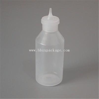 China In stock 2017 newest bottle PP/PE 35ml plastic vaccine bottle of medicine for sell for sale