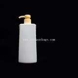 China 2018 new product 500ml family size shampoo body lotion with the pump from Hebei Shengxiang for sale