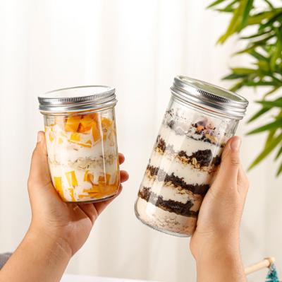 China ins hot sale jam jar/Honey bottles/glass bottle/Dried fruit bottle/الفواكه المجففة زجاجة/زجاجة العسل/مربى زجاجة for sale