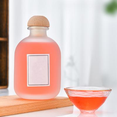 China ins hot sale /factory wholesale Fruit wine bottle/wine bottle/glass bottle/hot sale bottle/support customization for sale