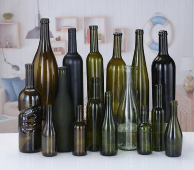 China 750ml red wine bottle/wine bottle/glass bottle/hot sale/empty glass bottle/قارورة زجاجية/زجاجة نبيذ/ for sale