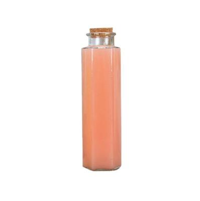 China factory wholesale 350ml/500ml Juice bottle/beverage bottle/glass bottle/milk bottle/Customizable logo/ for sale