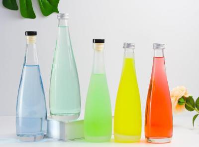 China ins hot sale /factory wholesale Fruit wine bottle/wine bottle/glass bottle/ice wine bottle/support customization for sale