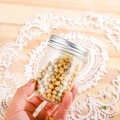 China ins hot sale jam jar/Honey bottles/glass bottle/Dried fruit bottle/الفواكه المجففة زجاجة/زجاجة العسل/مربى زجاجة for sale