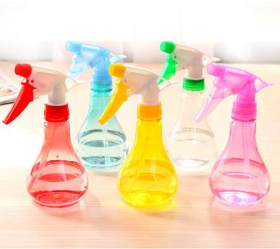 China Wholesales Various type hair spray bottle with trigger sprayer for popular sale for sale