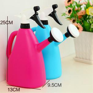 China Hot sell empty packaging 500ml plastic trigger spray bottle for garden cleaning products for sale