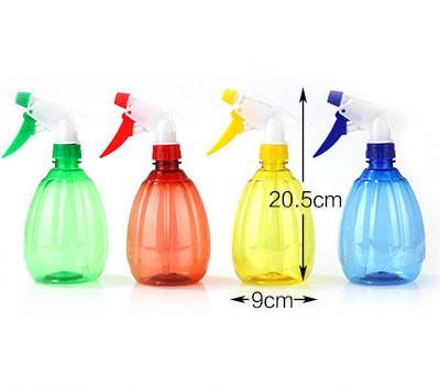China Manufacture cheap 500ml plastic trigger  unique types of spray mist bottle for sale