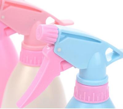 China 500ml Water pump mini garden sprayer plastic/ trigger spray bottleHand sanitizing spray bottle for sale