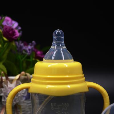 China 2018 BPA free Mother and baby products neonatal wide mouth multi-purpose baby bottle. for sale