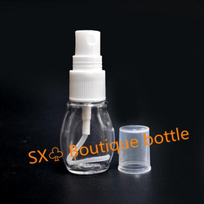 China Multipurpose 30ml 50ml 100ml PET plastic spray bottle fine mist spray bottle for sale