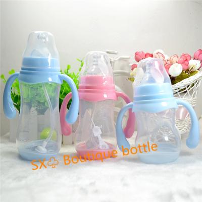 China 2018 BPA free Factory direct sale neonatal multi-purpose bottle mouth wide for sale
