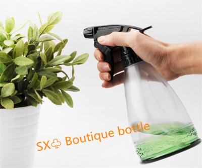 China Economic and practical 500ml family size shampoo body lotion with the pump from Hebei Shengxiang for sale
