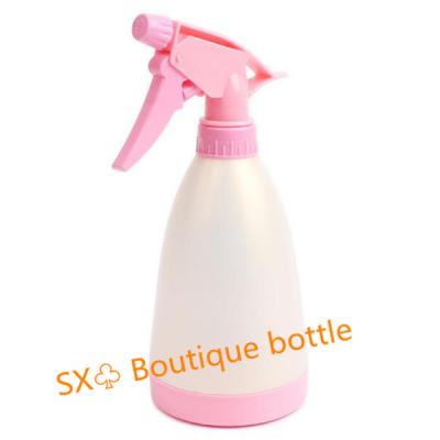 China Hot sell high quality plastic trigger spray bottle with low price to spray water or other liquids for sale