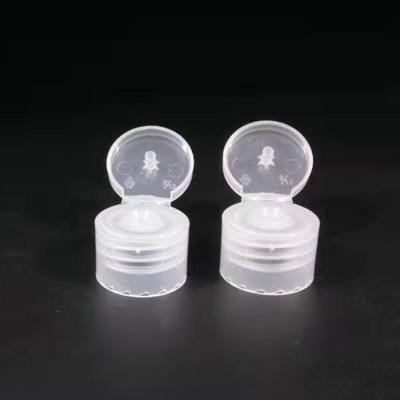 China 2020 HOT 60ml 2 oz clear hand washing pet plastic bottles with flip cap ABHR. for sale