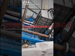 Hollow Plastic Rotomolded Plastic Tank Machine, Simple R&R, Easy to start your business