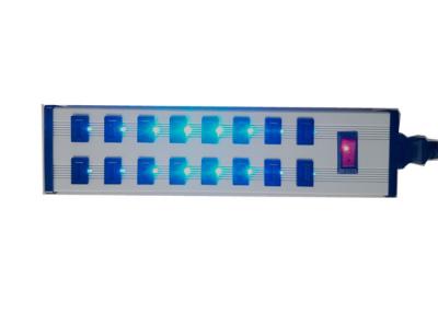 Cina Striscia di potere di carico di USB di 16 porti per IPad MP3, caricatore multiplo di 5V 2.4A USB in vendita