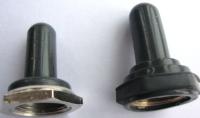 China SFC-HY29 Waterproof Toggle Switch 20A 125V AC 50,000+ Cycles 14x10mm Momentary ON Electrical Switch for sale