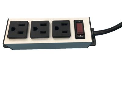 China Koord van de de Stopuitbreiding van douane het Amerikaanse 3 Manier Multi Elektro met van Schakelaar Te koop