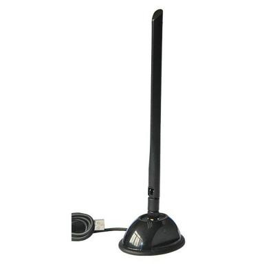China Car Disk Antenna 2.4g Antenna WIFI Sucker Antenna Custom 2.4g Antenna Wholesale for sale