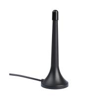 China LTE 4G Disk Antenna SMA TNC N Head RG174 178 Line 3-35V 50 Ohm Customizable for sale