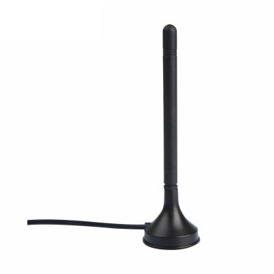中国 LTE4Gディスク アンテナ インターフェイスSMA SMB TNC N頭部RG174 178ライン サポート処理およびカスタム化 販売のため