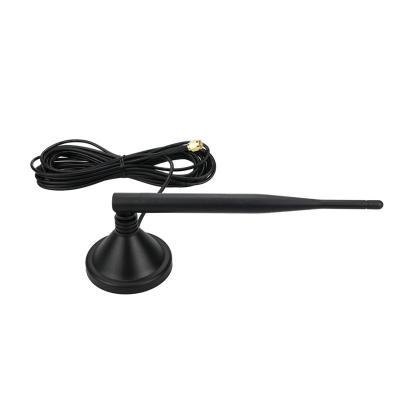 China De vouwbare van de de Lijmstok van de Zuignapbasis van de de Antenneauto Antenne van de de Zuignapantenne 900-1800MHz FARKAR Kleine Te koop